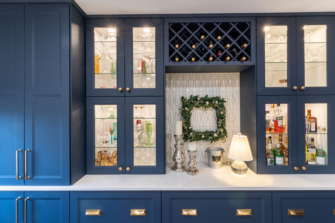 Kitchen Remodel Portfolio | RW Shaw Construction